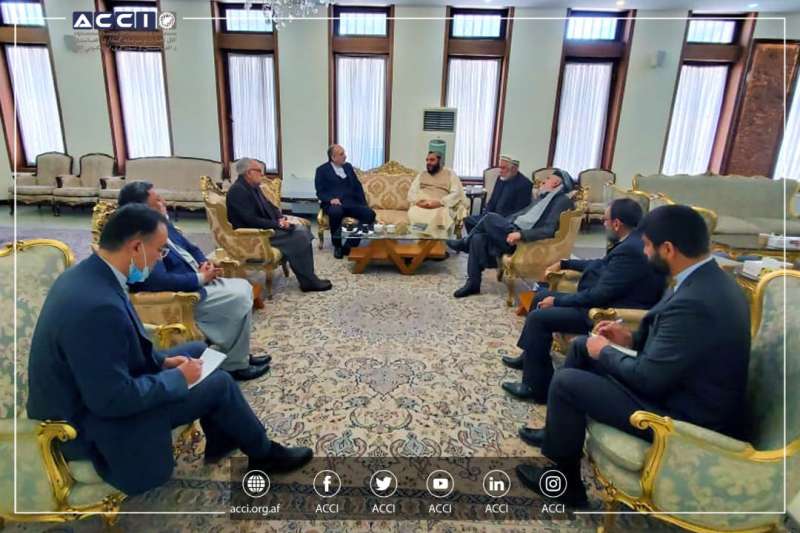 Afghanistan Chamber of Commerce & Investment